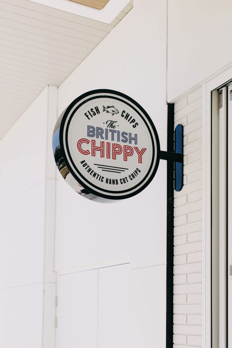 The British Chippy | Architects&Co.