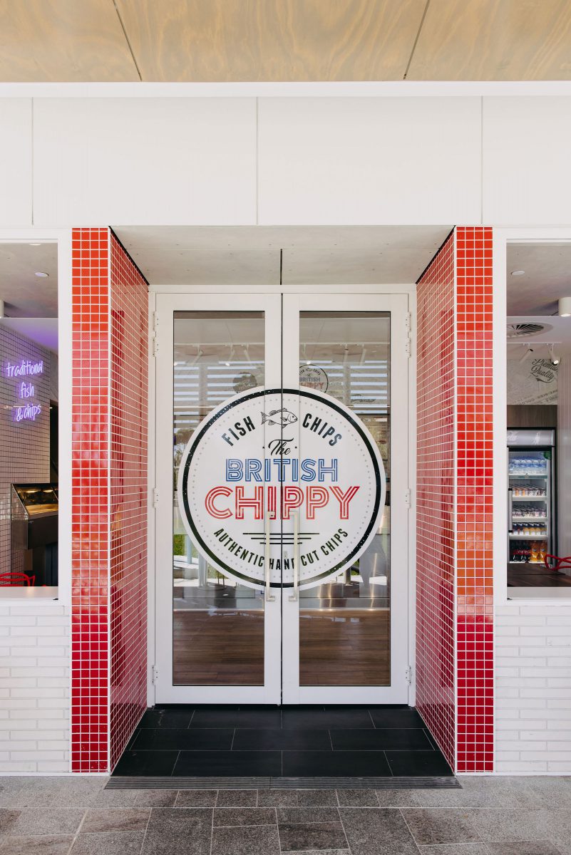 The British Chippy | Architects&Co.
