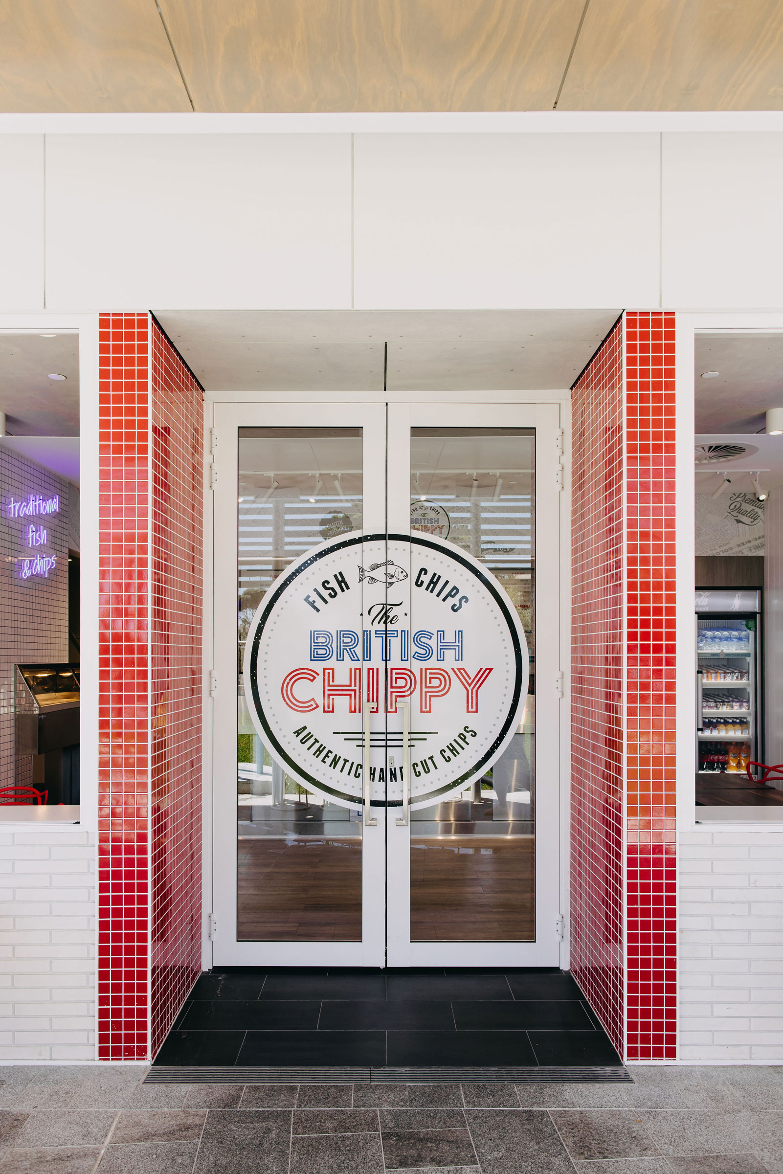 The British Chippy | Architects&Co.