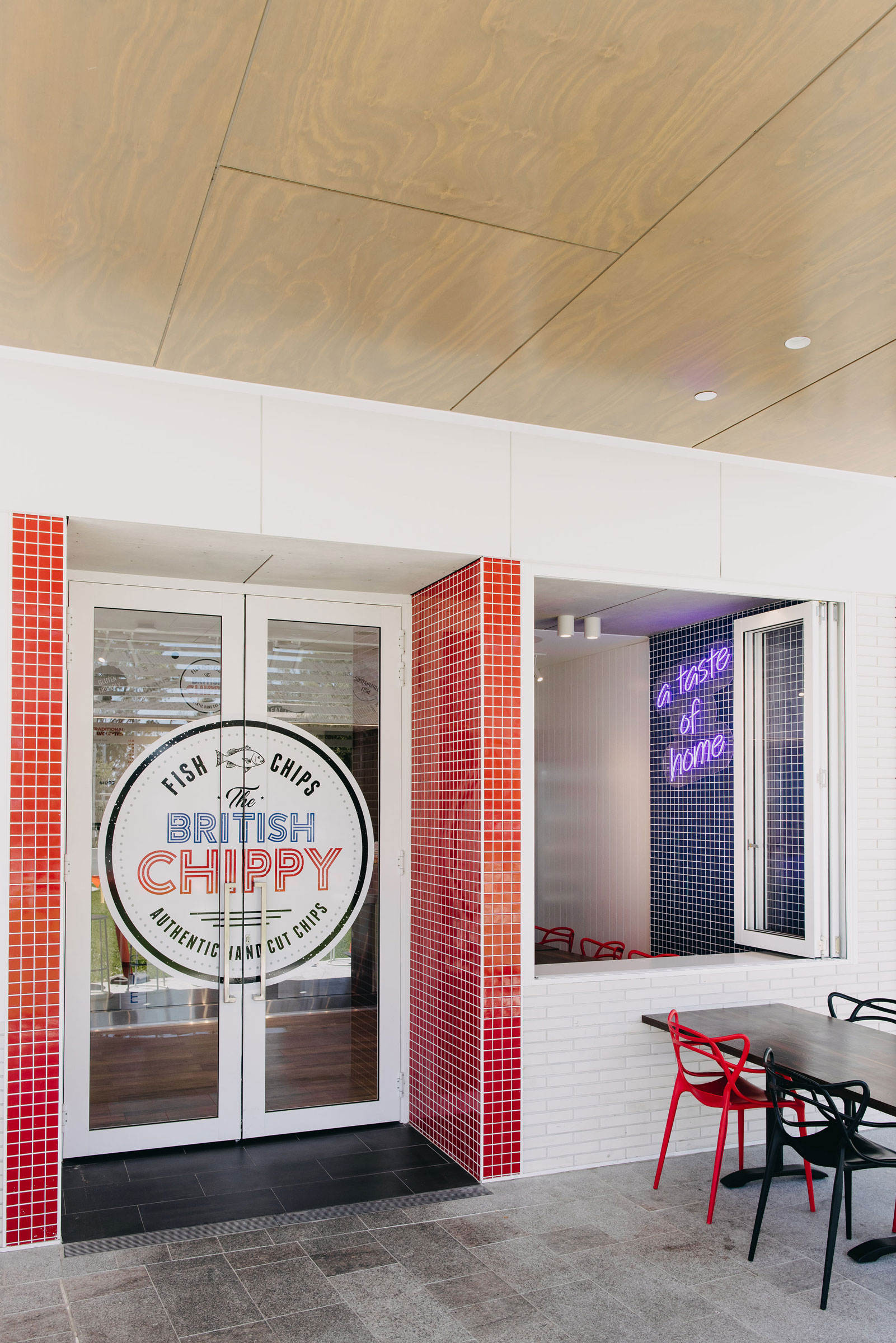 The British Chippy | Architects&Co.