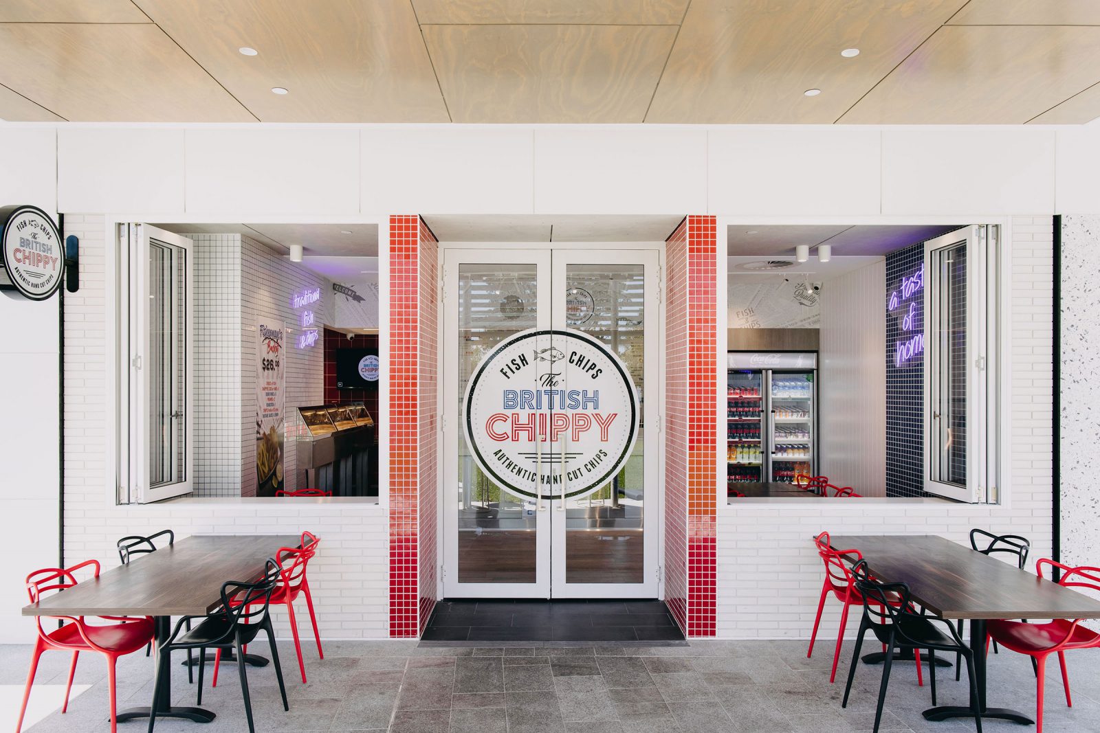 The British Chippy | Architects&Co.