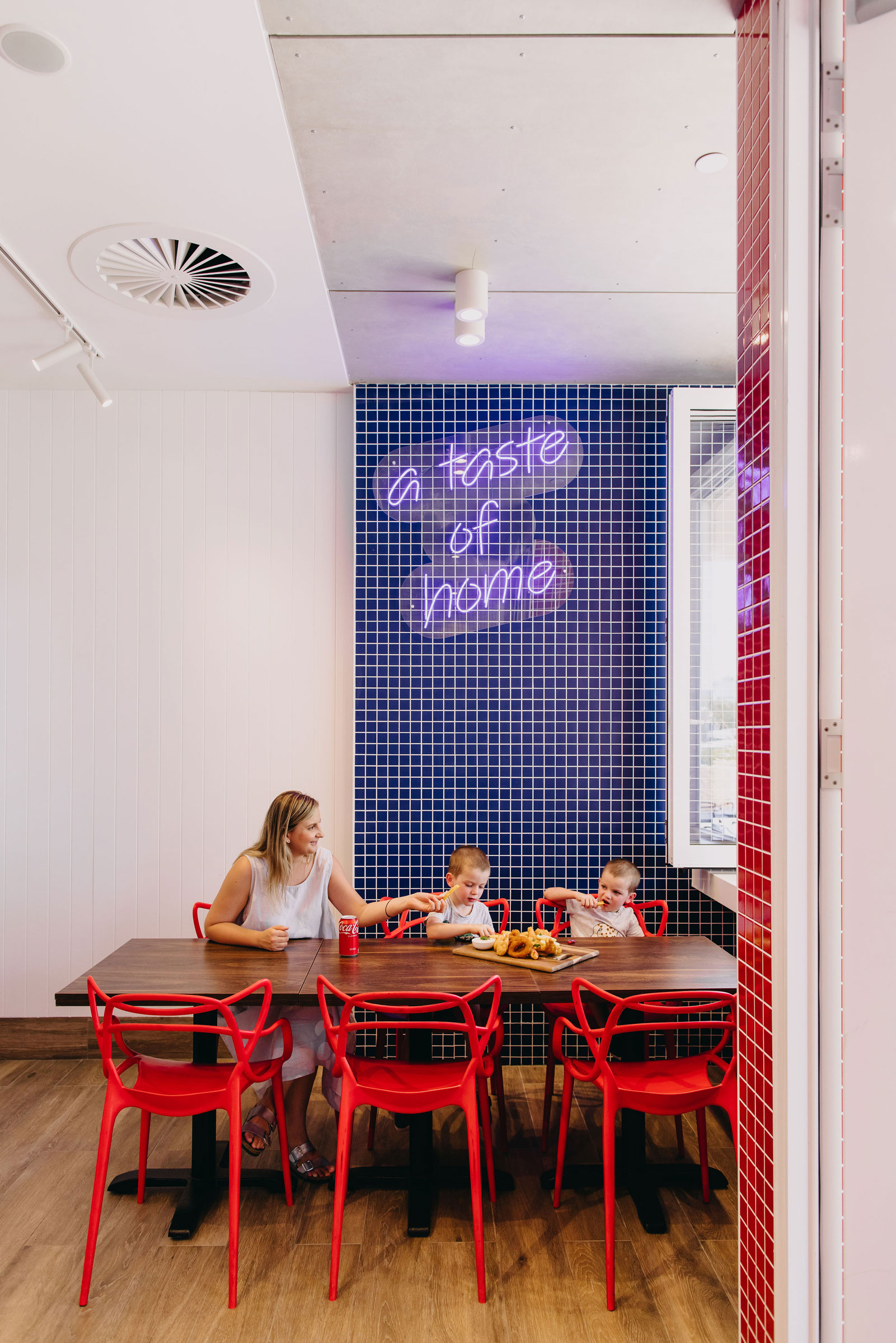 The British Chippy | Architects&Co.