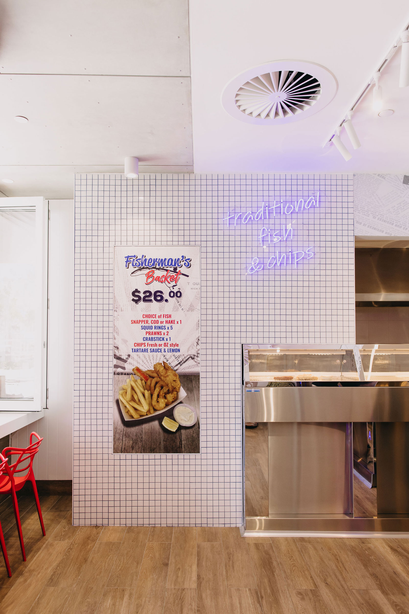 The British Chippy | Architects&Co.