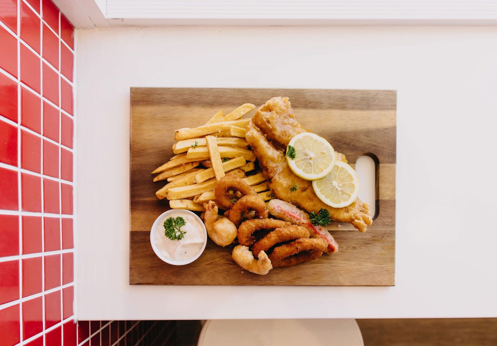 The British Chippy | Architects&Co.