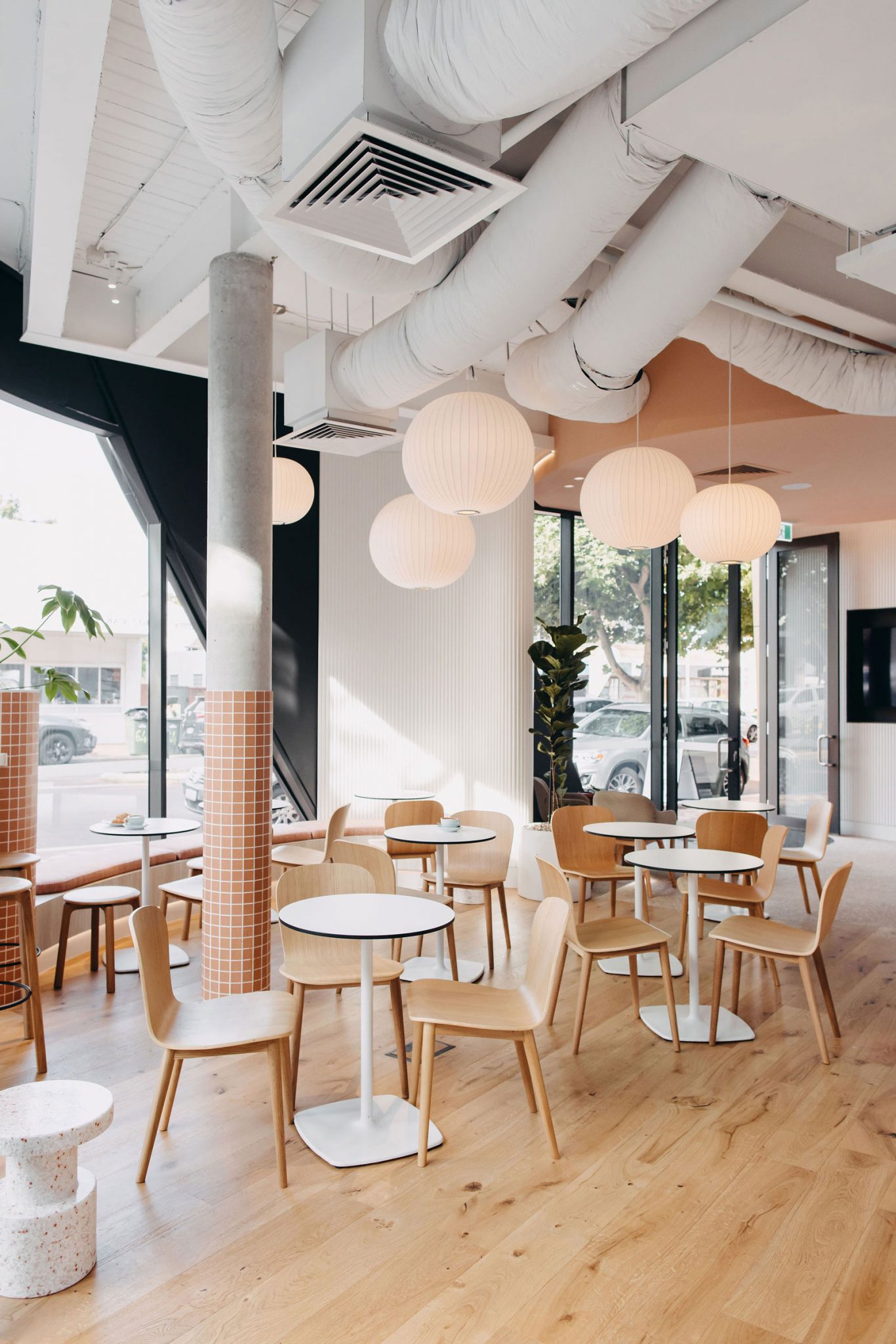 Split on Angelo | Architects&Co.