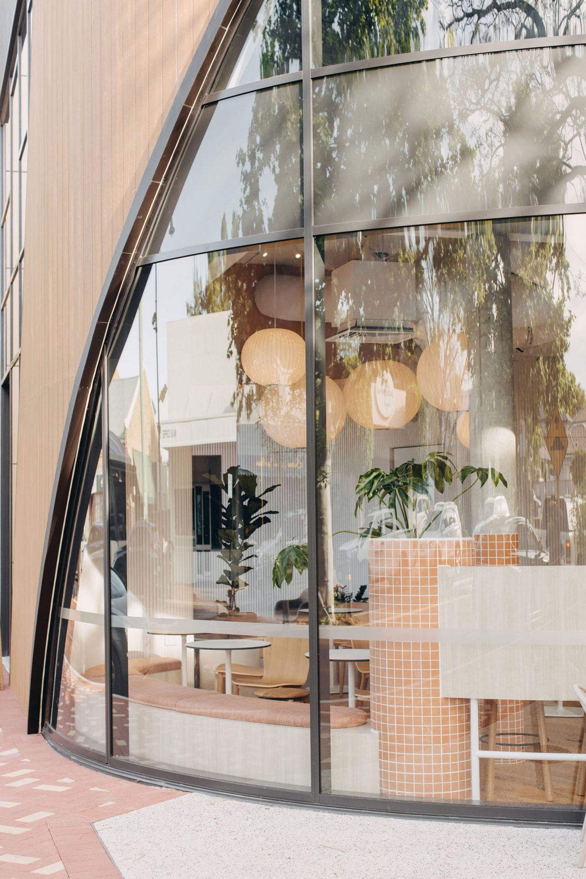 Split on Angelo | Architects&Co.