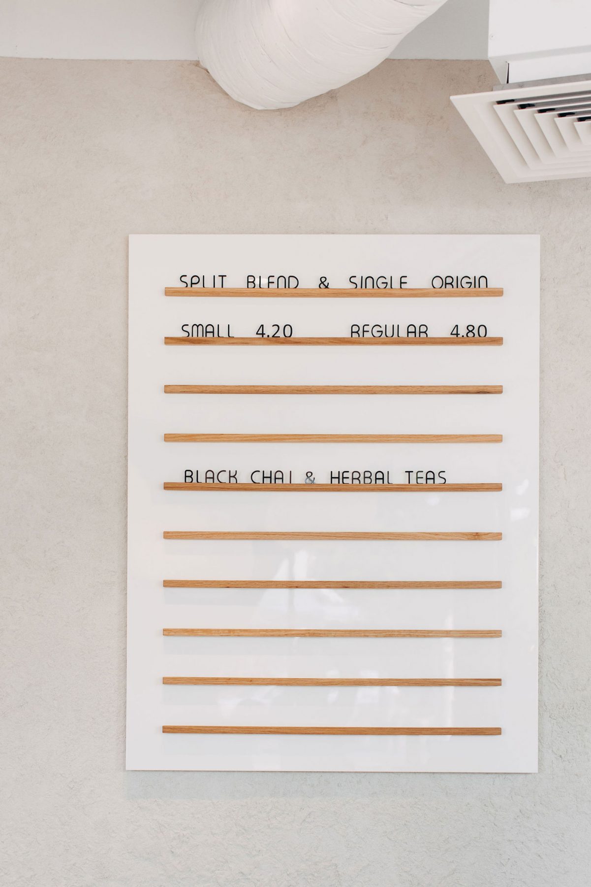 Split on Angelo | Architects&Co.