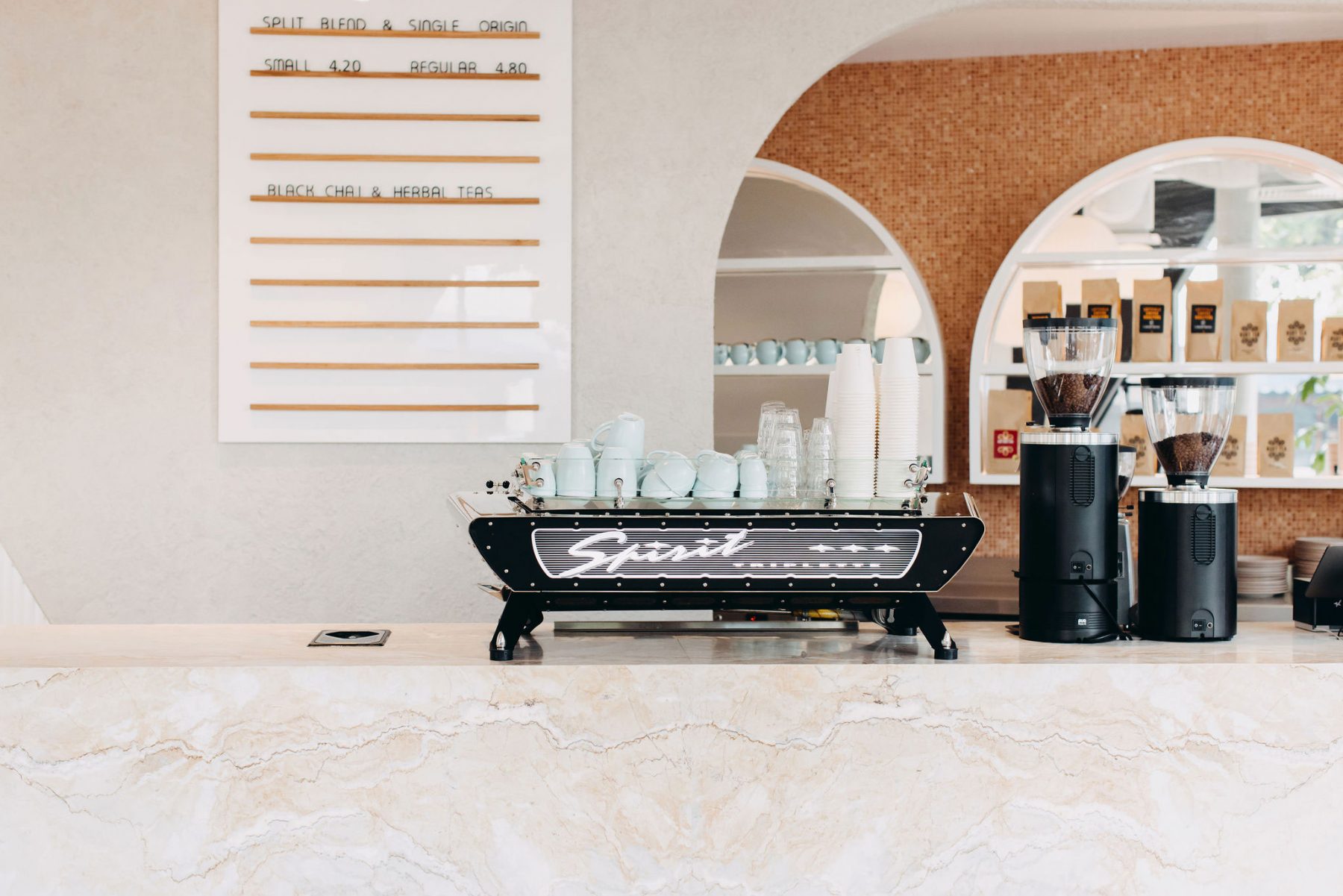 Split on Angelo | Architects&Co.