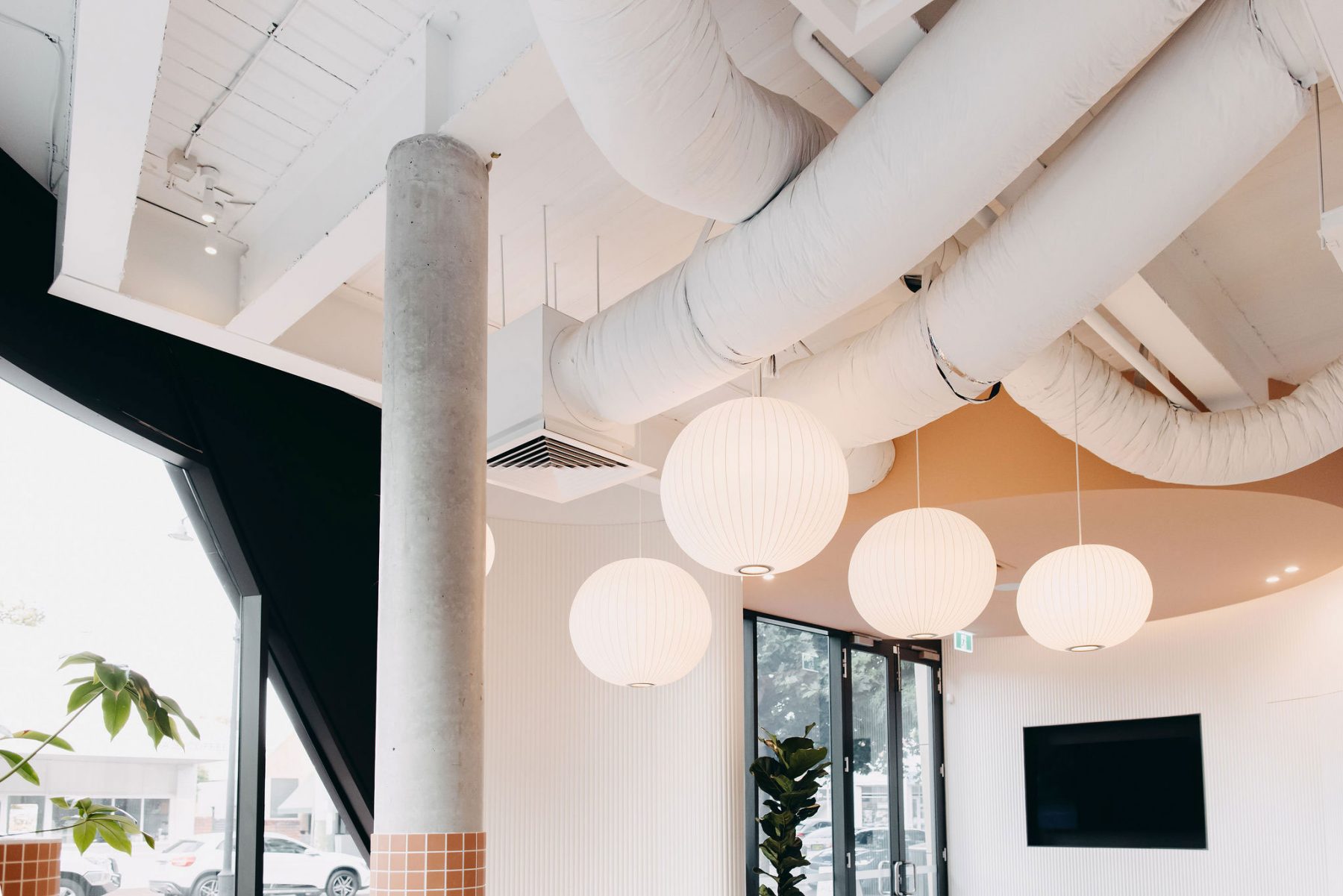 Split on Angelo | Architects&Co.