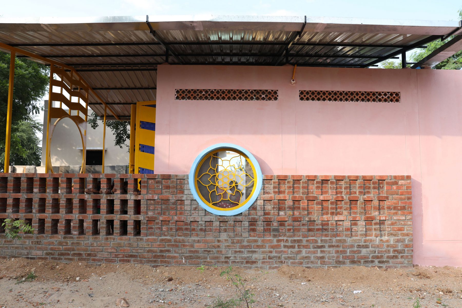 Giving back | Architects&Co.