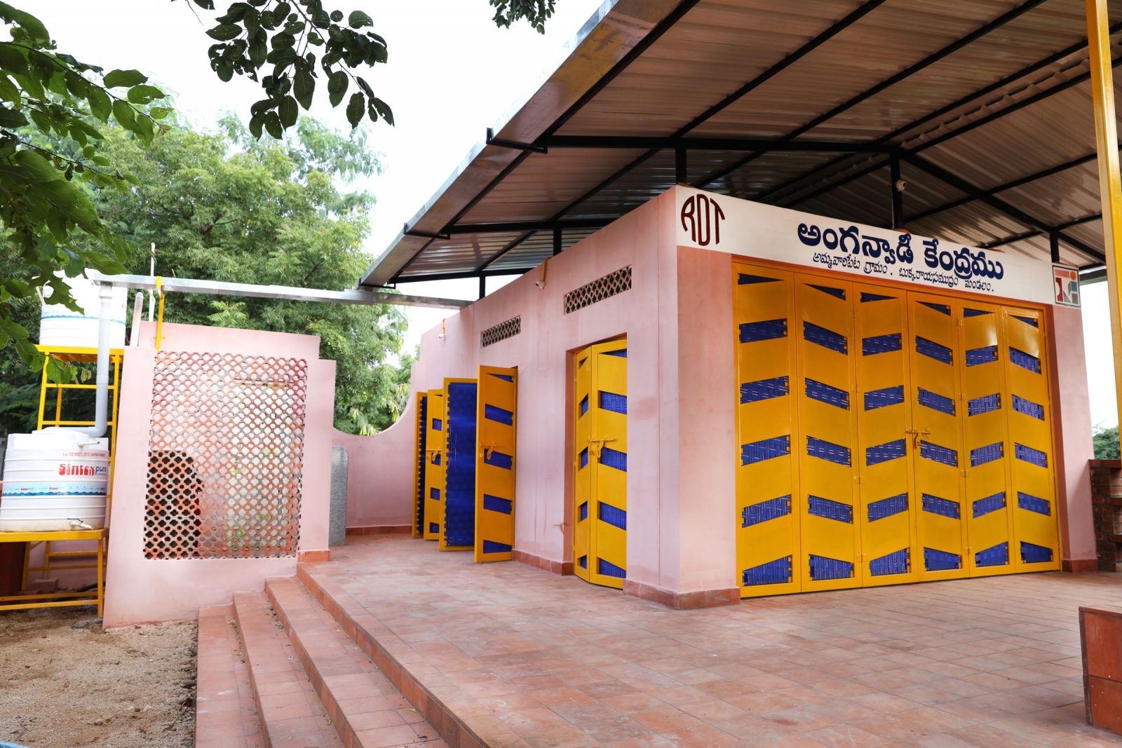 Giving back | Architects&Co.
