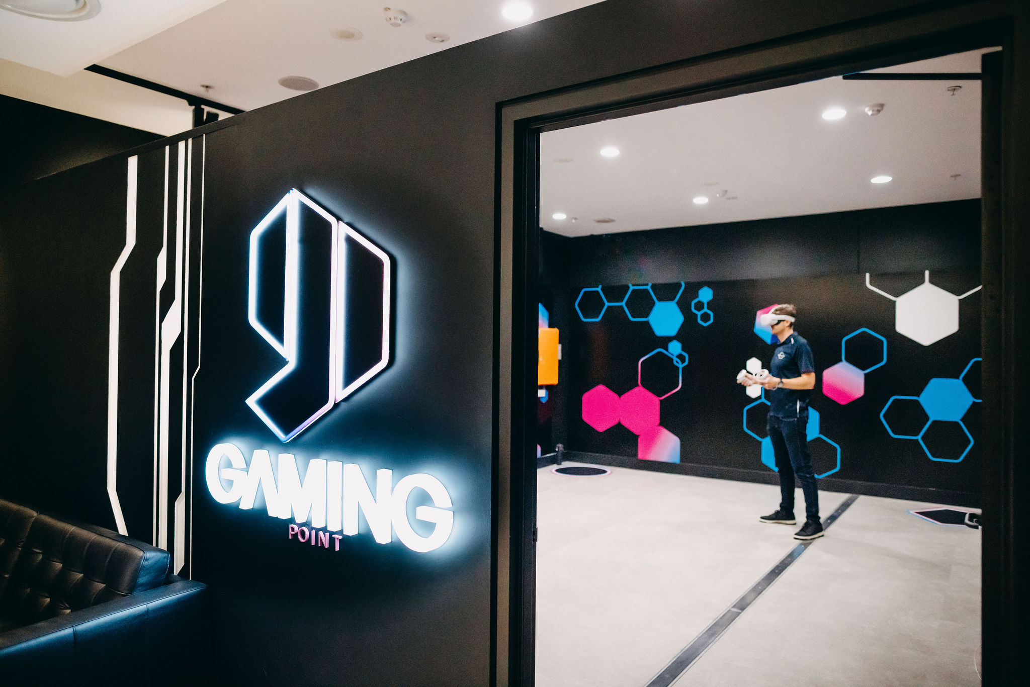 Gaming Point | Architects&Co.