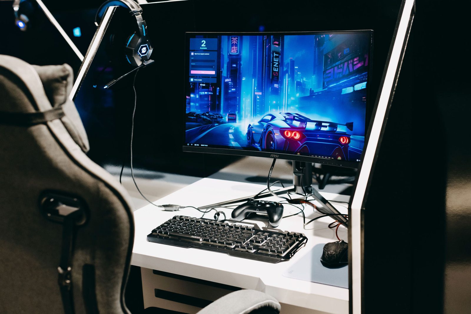 Gaming Point | Architects&Co.