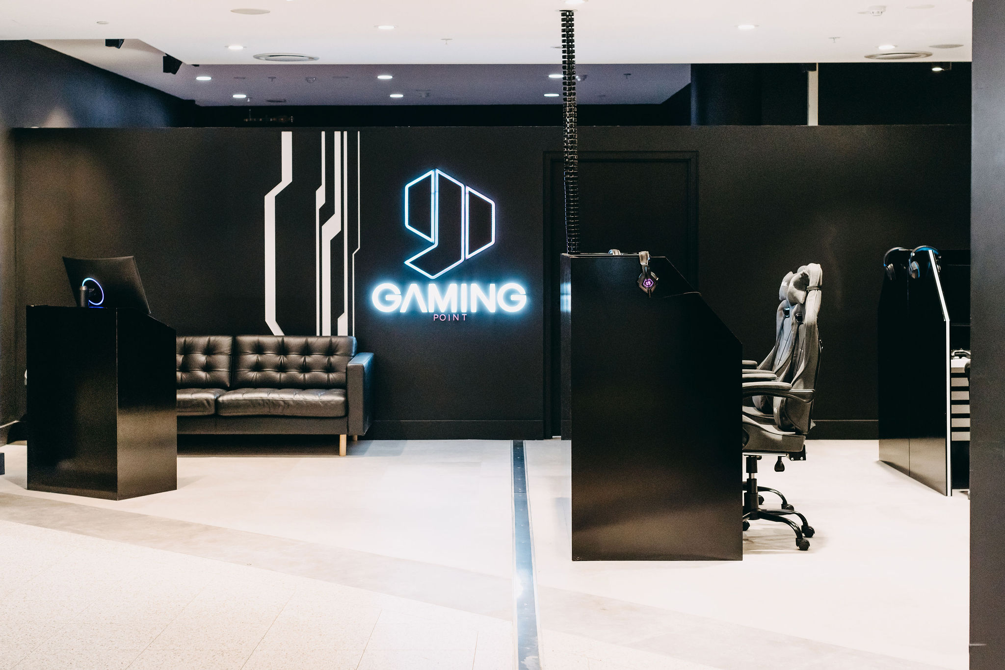 Gaming Point | Architects&Co.